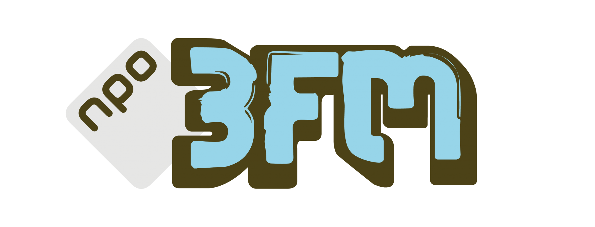 Nieuw logo voor 3FM - RadioFreak.nl