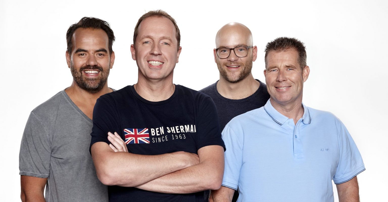 Rick Romijn: "Sidekick bij Frank Dane is geen optie" - RadioFreak.nl