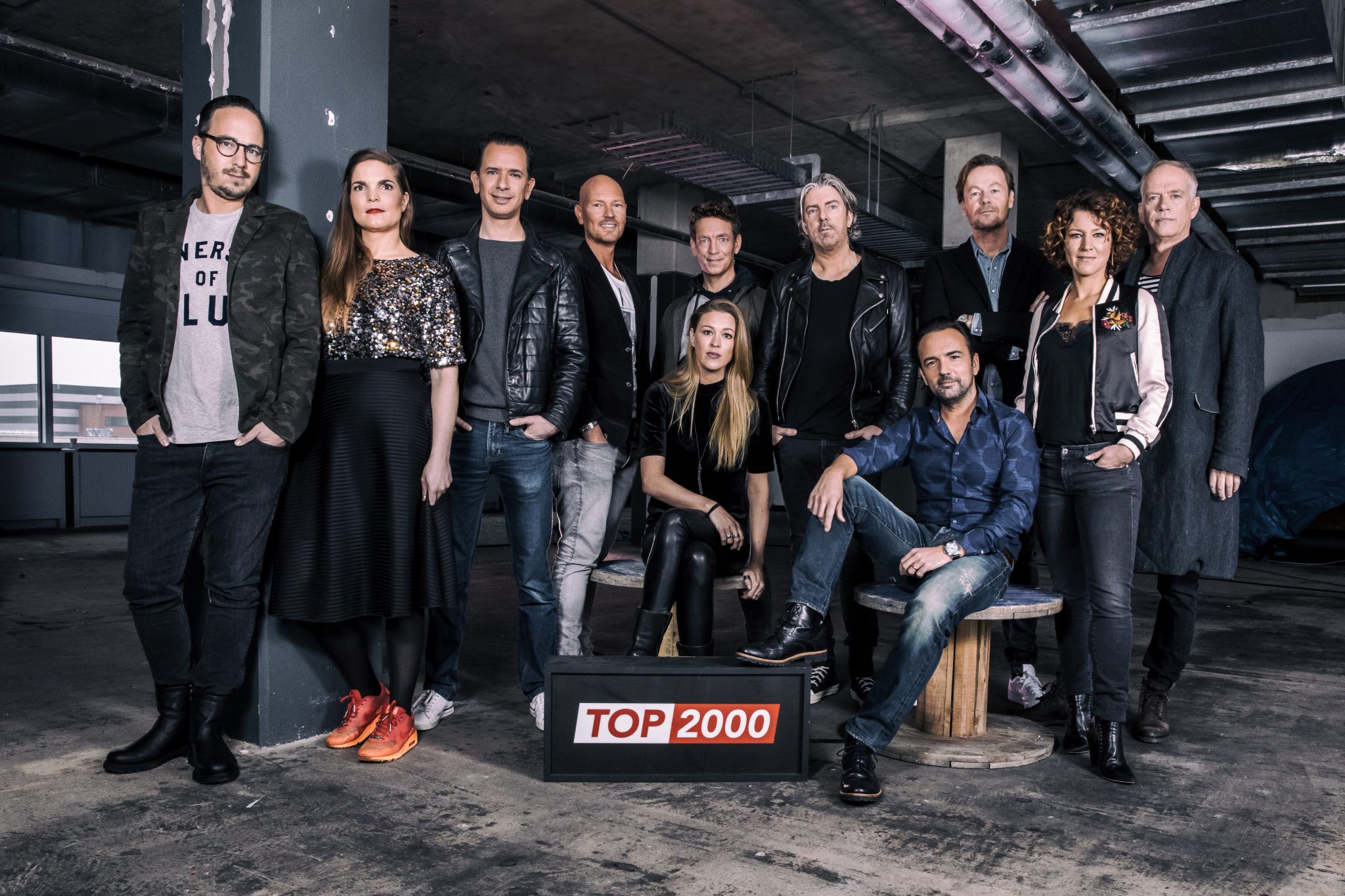 Twee nieuwkomers in presentatieteam Top 2000 - RadioFreak.nl