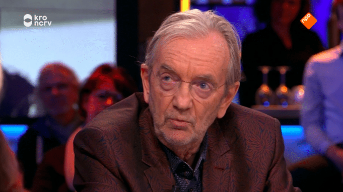 Lex Harding brengt boek uit: "Vroeger waren prettiger tijden ...