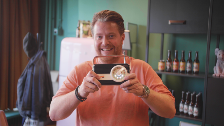 Chris Bergström weer even terug op 538 - RadioFreak.nl