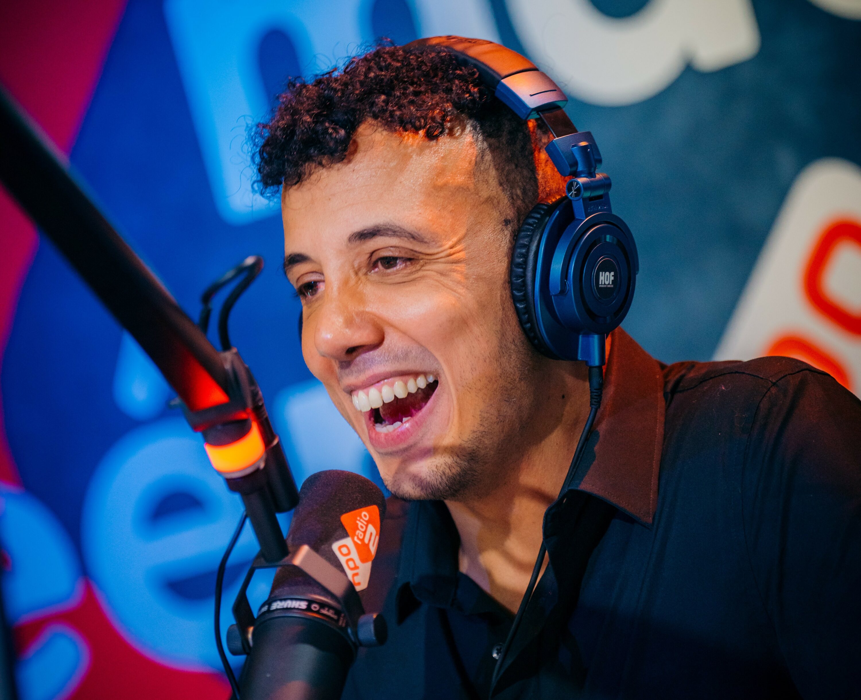 Morad El Ouakili mist eerste avondshow op Radio 2 door ziekte ...