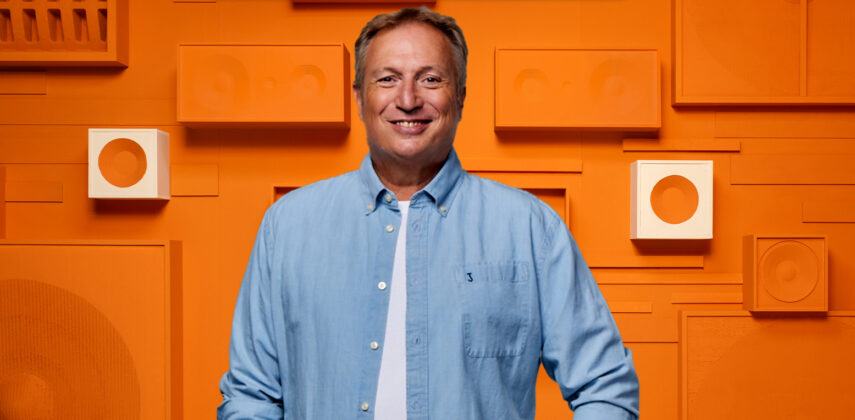 Rob van Someren - RadioFreak.nl