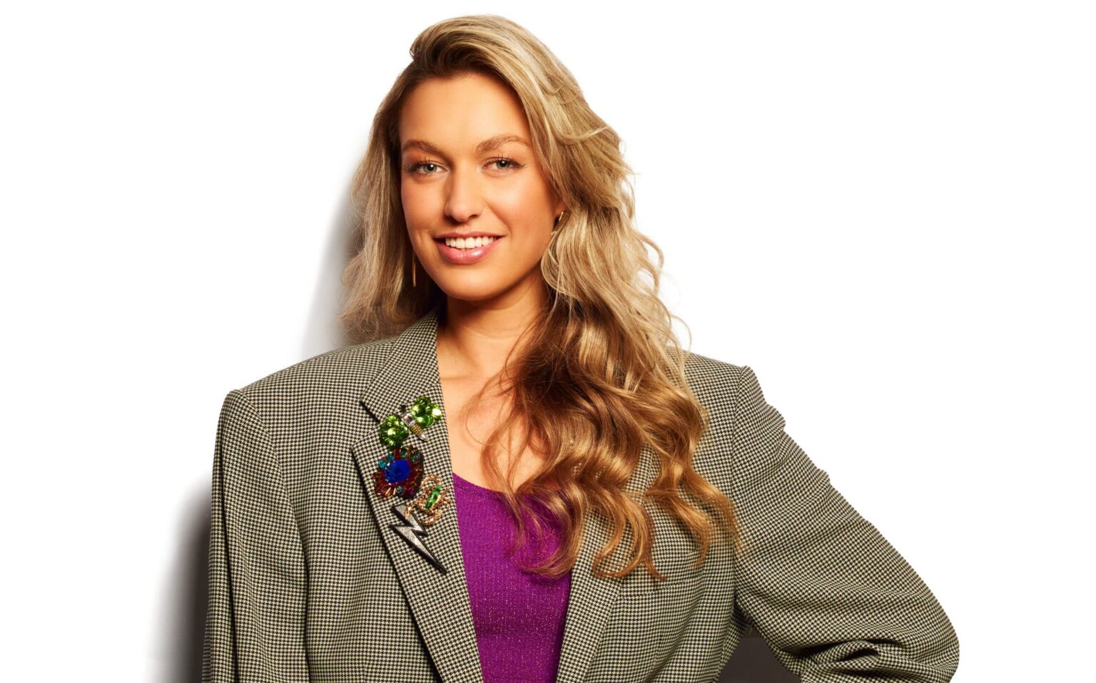 Julia van Reyendam - RadioFreak.nl