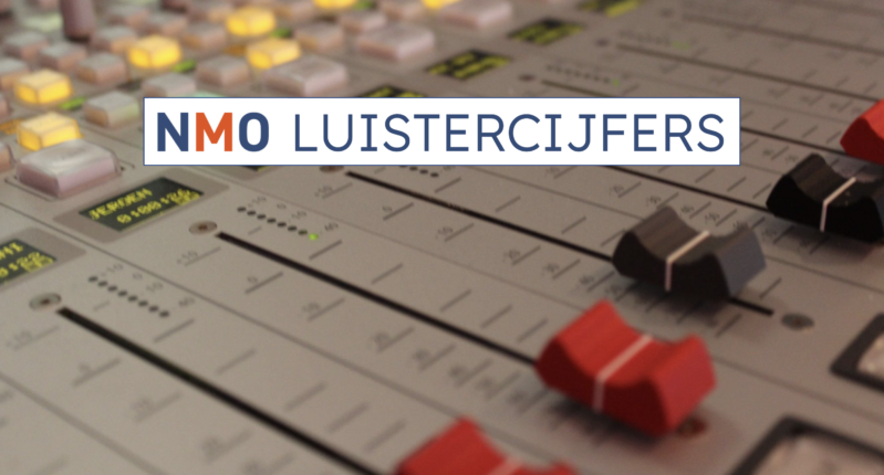 Luistercijfers week 24: Radio Veronica in de lift, top drie daalt juist - RadioFreak.nl