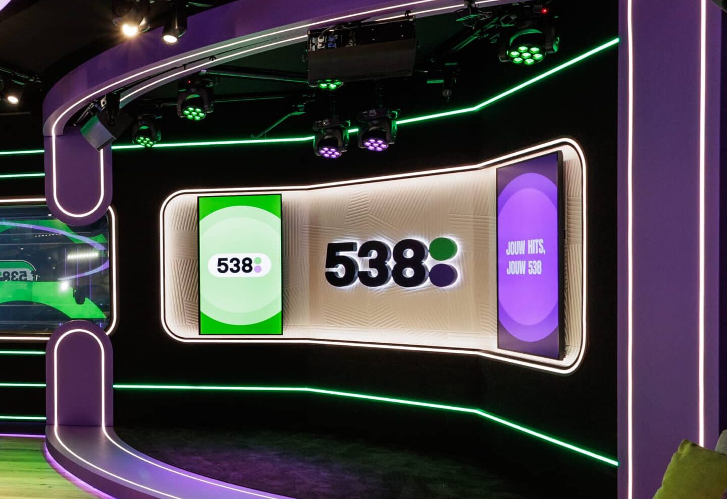 Radio 538 deze zomer ook via FM te ontvangen op Ibiza - RadioFreak.nl